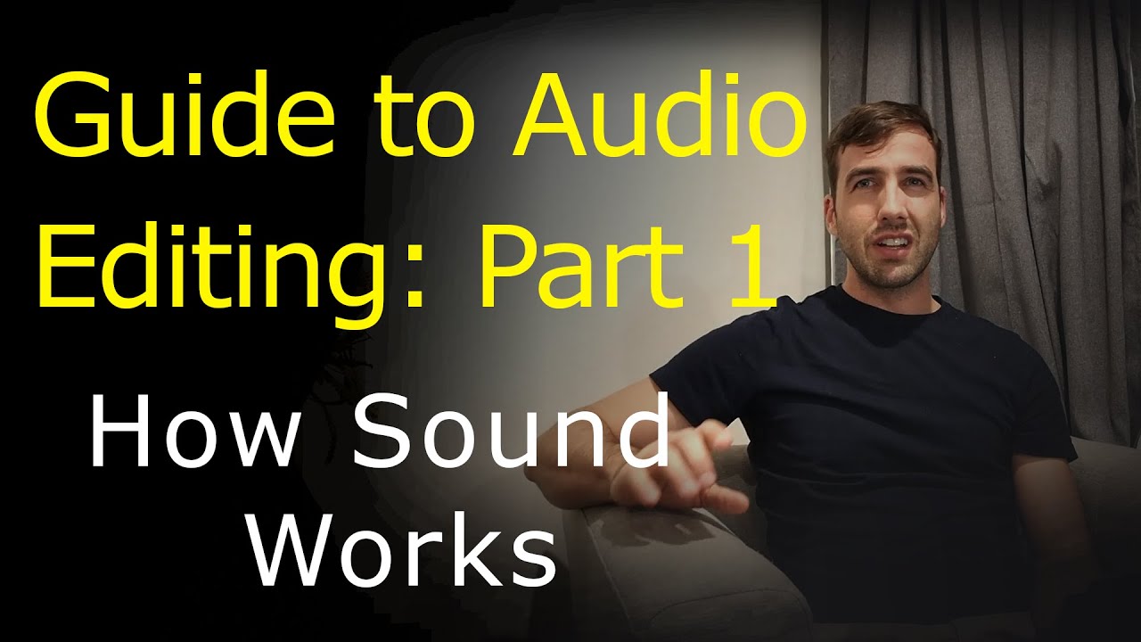 What is Sound/Audio? (Links to Understand the Foundation of Audio ...