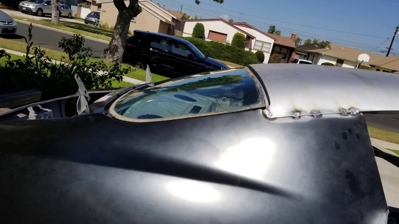 70 Camaro rs pro touring build - YouTube