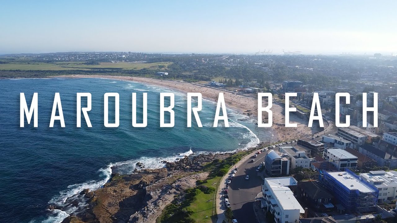MAROUBRA BEACH - SYDNEY, AUSTRALIA [UMA PRAIA NOVA POR SEMANA - EP 1] - YouTube