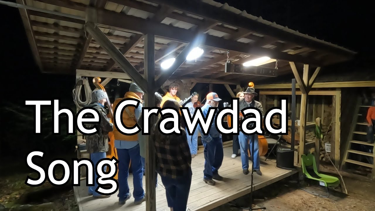 The Crawdad Song | Happy Valley Fall 2023 - YouTube
