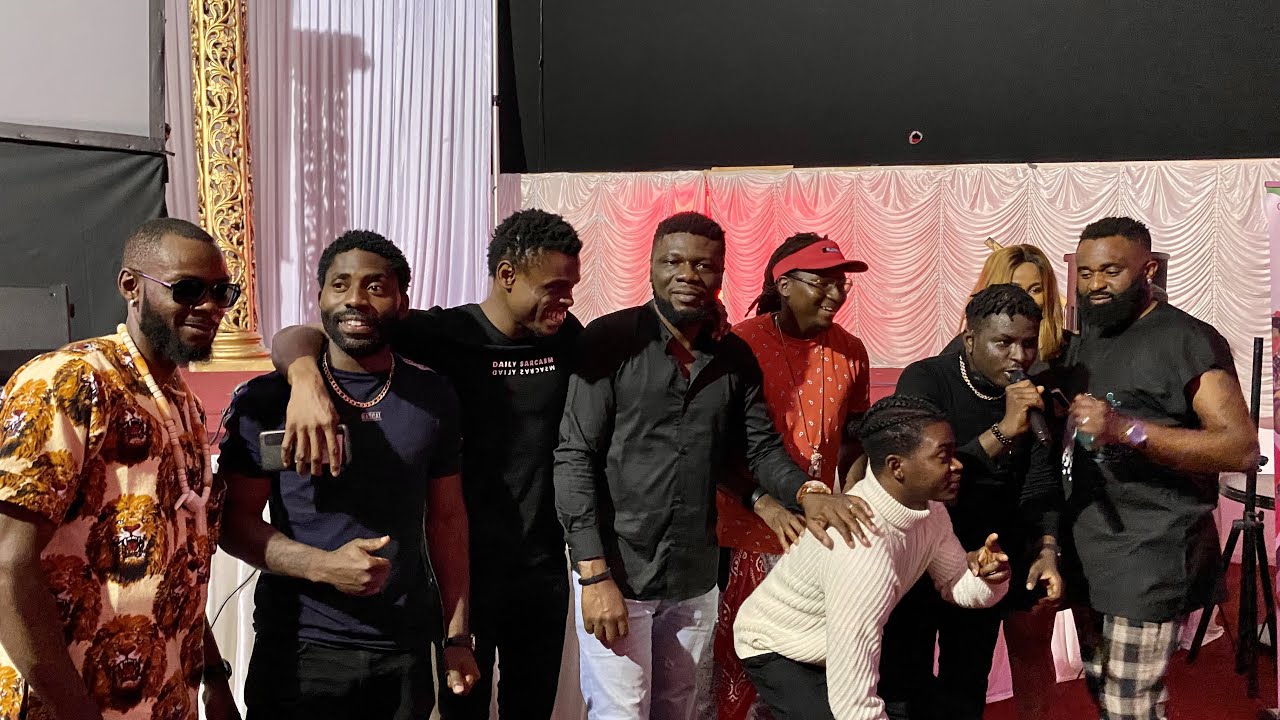 Nigeria comedy 2021 Aproko, Kenny Blaq In London | Leicester - YouTube