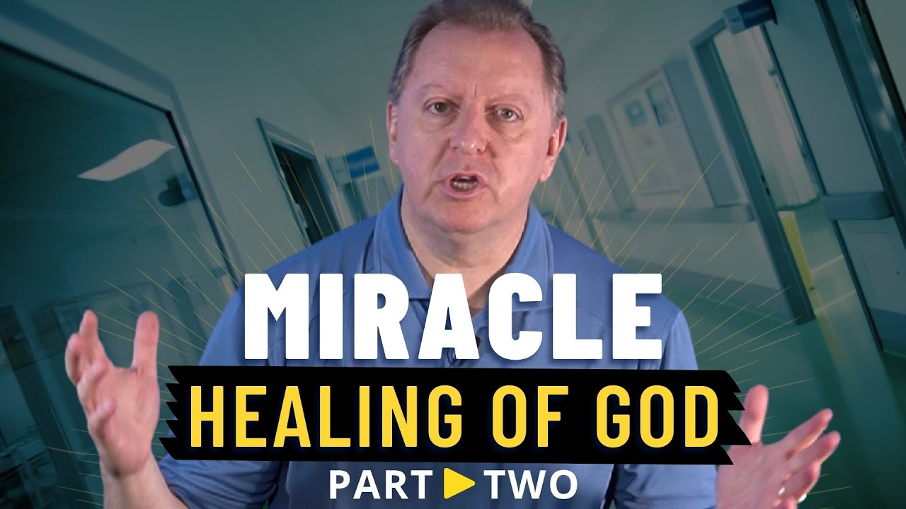 Miracle Healing of God Pt 2 | My Healing Testimony | Hospital Miracles ...