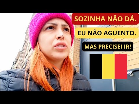 SEM ELE FICA MAIS DIFÍCIL! 🇧🇪 - YouTube