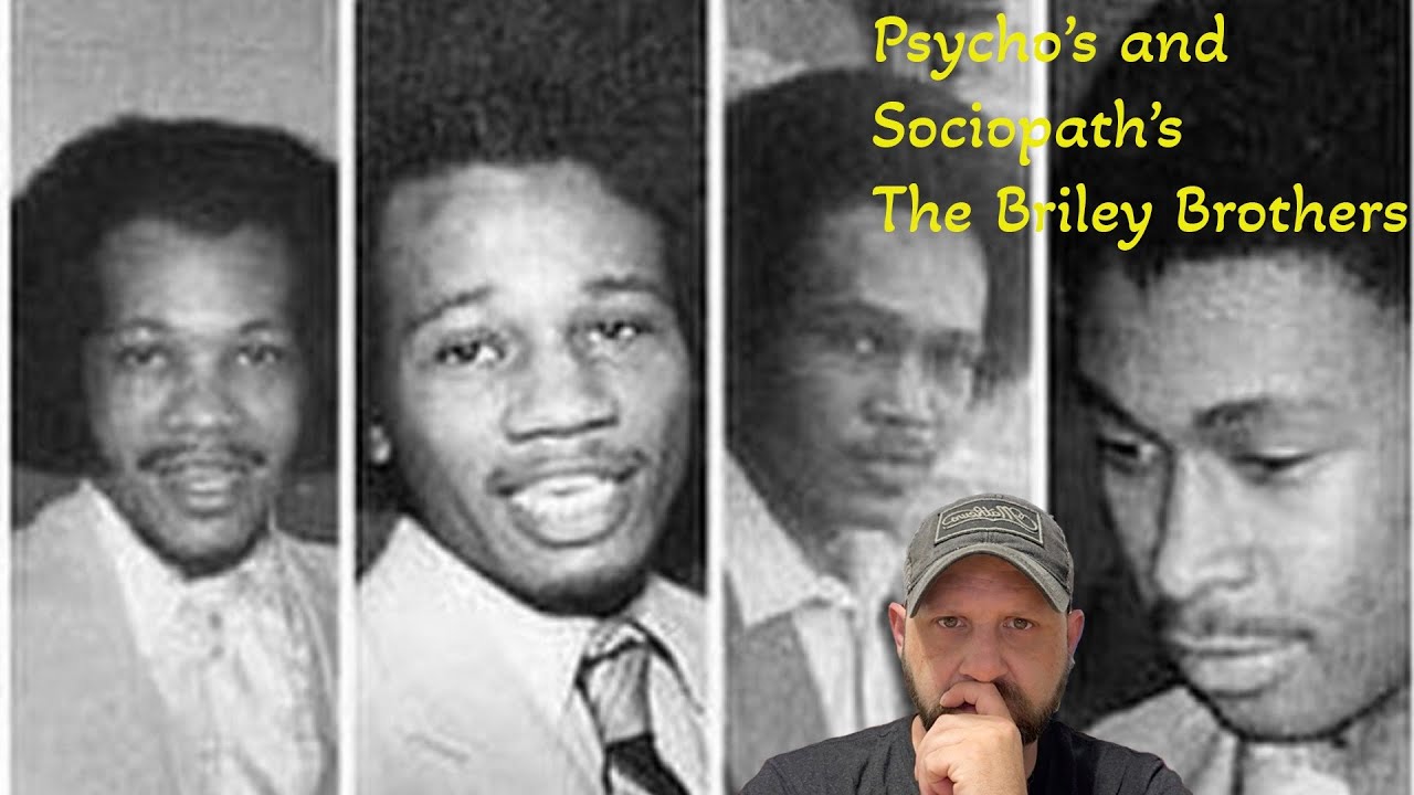 Psycho's and Sociopath's Briley Brothers - YouTube