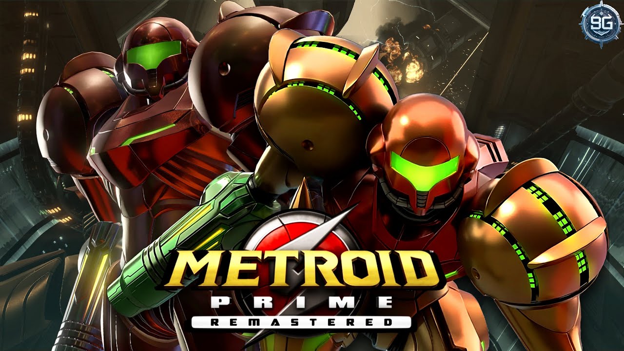 Metroid Prime Remastered! Induction into the series! pt. 1 - YouTube