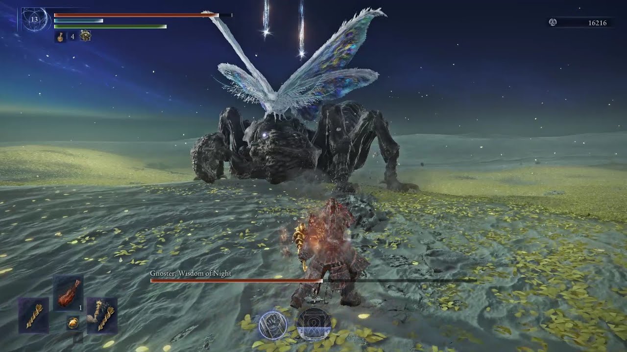 Solo "Sentient Pest" Gnoster, Wisdom of Night - YouTube