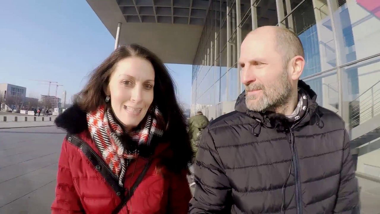 Marathon mit der Politik - Interview mit Nicole Bauer (FDP) - YouTube