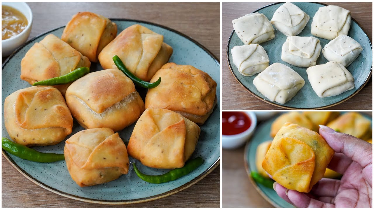 Potato Mini Mughlai Recipe | Potato Snacks Recipe | New Snacks Recipe ...