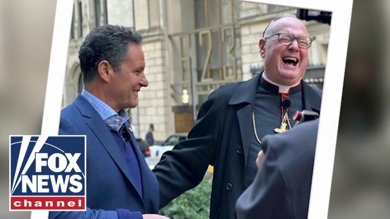 Cardinal Dolan And Brian Kilmeade Reflect On The Meaning Of Easter
