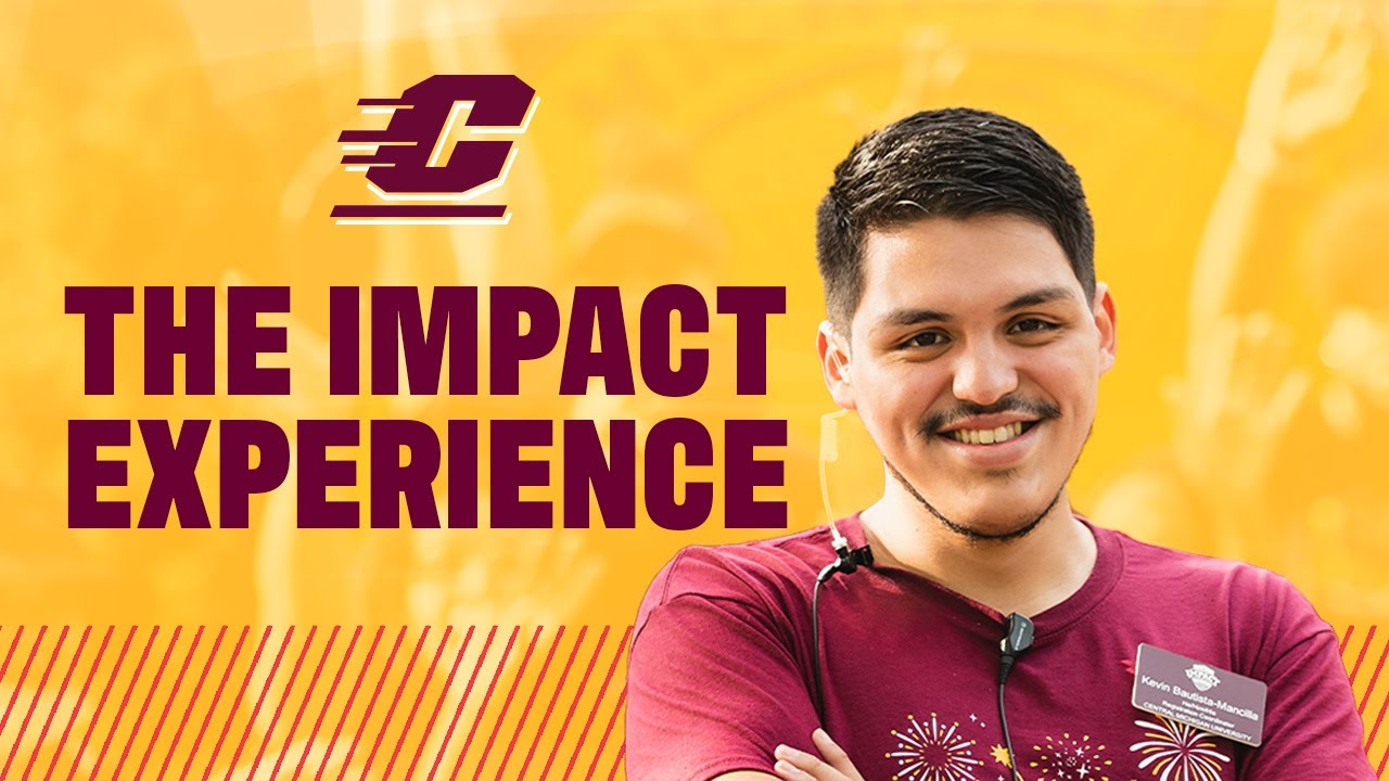 CMU Impact 2021 - YouTube
