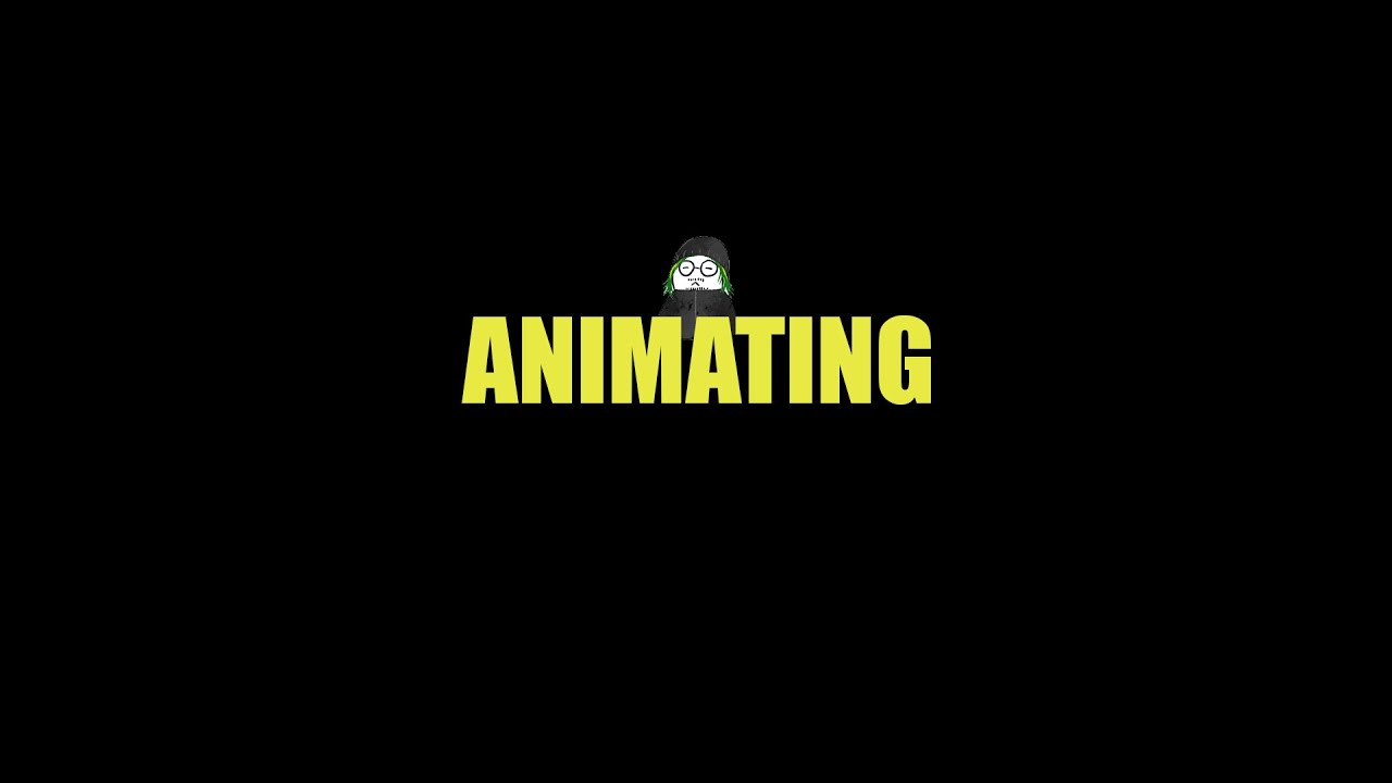 Animating Sana Walk (Animation WIP) - YouTube