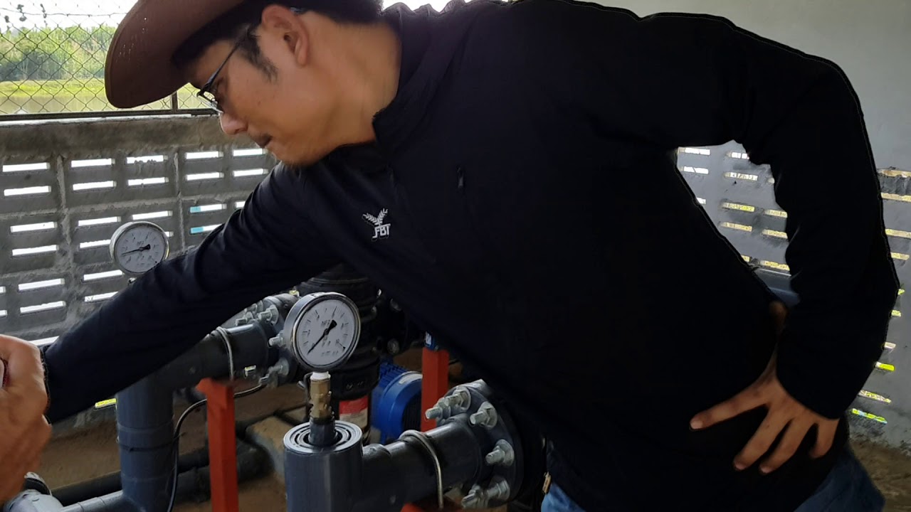 Rim Ping Organic Farm - Explaining the technology that runs the farm ...