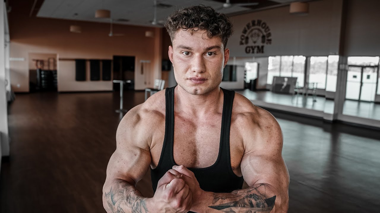 MASS MONSTER WORKOUT - YouTube