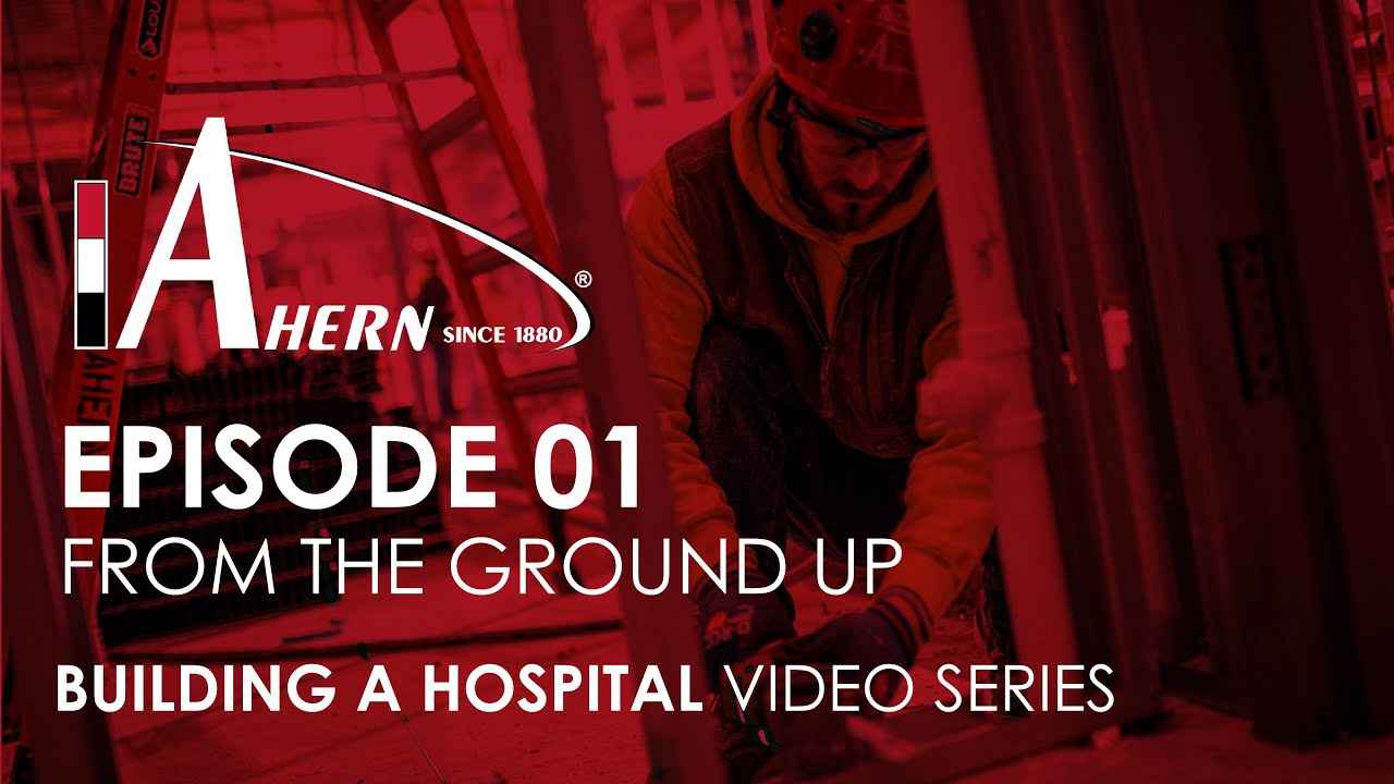 Building A Hospital: Episode 01 From the Ground Up - YouTube
