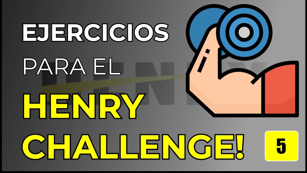 Resolviendo el Henry Challenge 1 - Ejercicio 5 - agregaPropiedad - YouTube