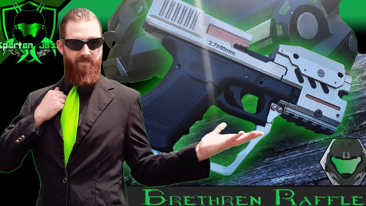 The First Spartan Brethren Raffle! - YouTube