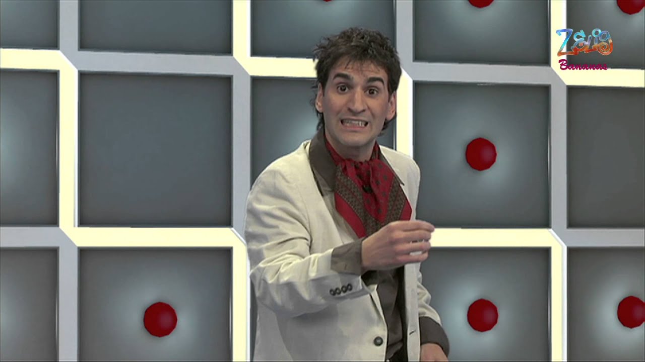 Pablo l'attore argentino - Per te by Zelig - YouTube