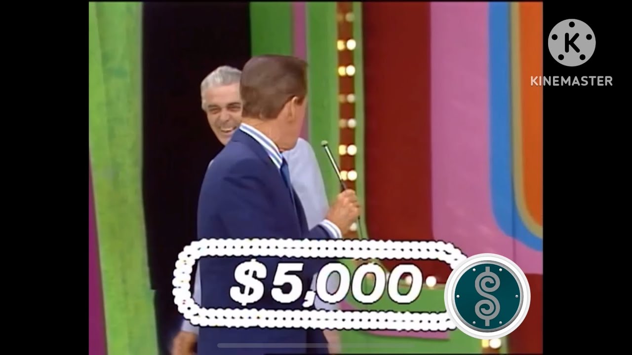 TPIR: Showcase Showdown [$6,000 Winner] part 1 #2 [Season 14] - YouTube