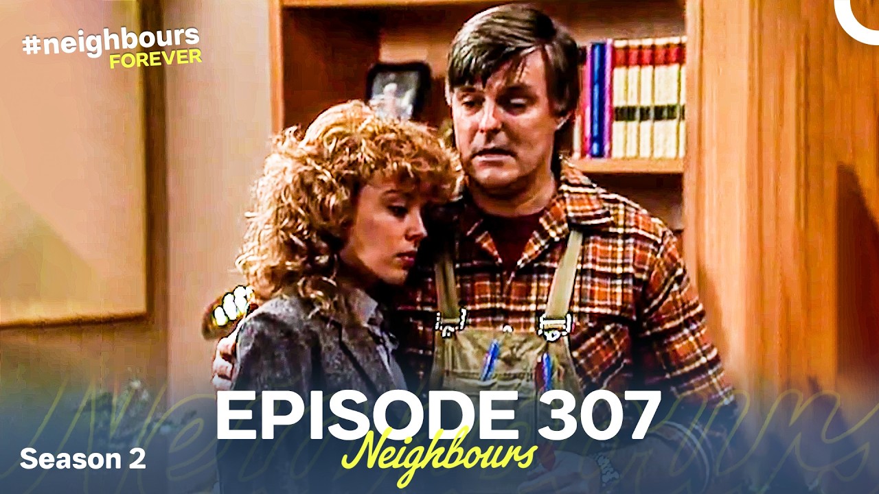 Neighbours Season 2 Episode 307 (1986) - YouTube