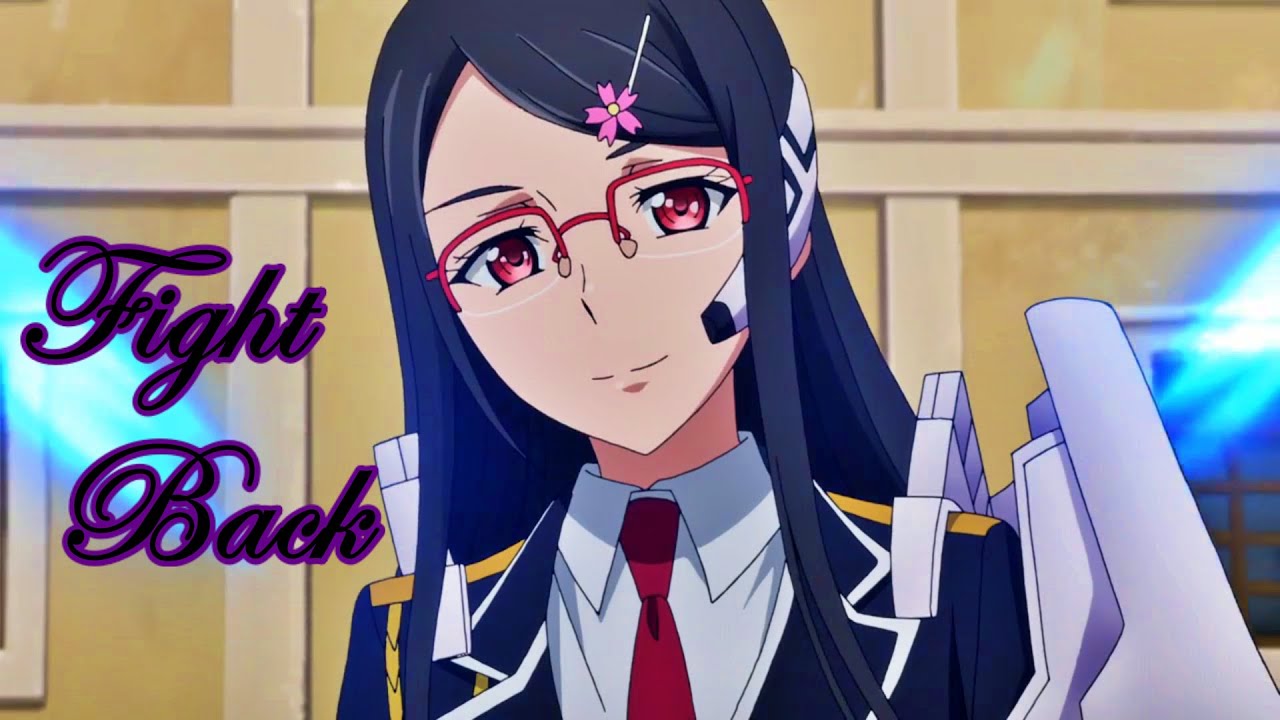 Plunderer「AMV」Fight Back - YouTube