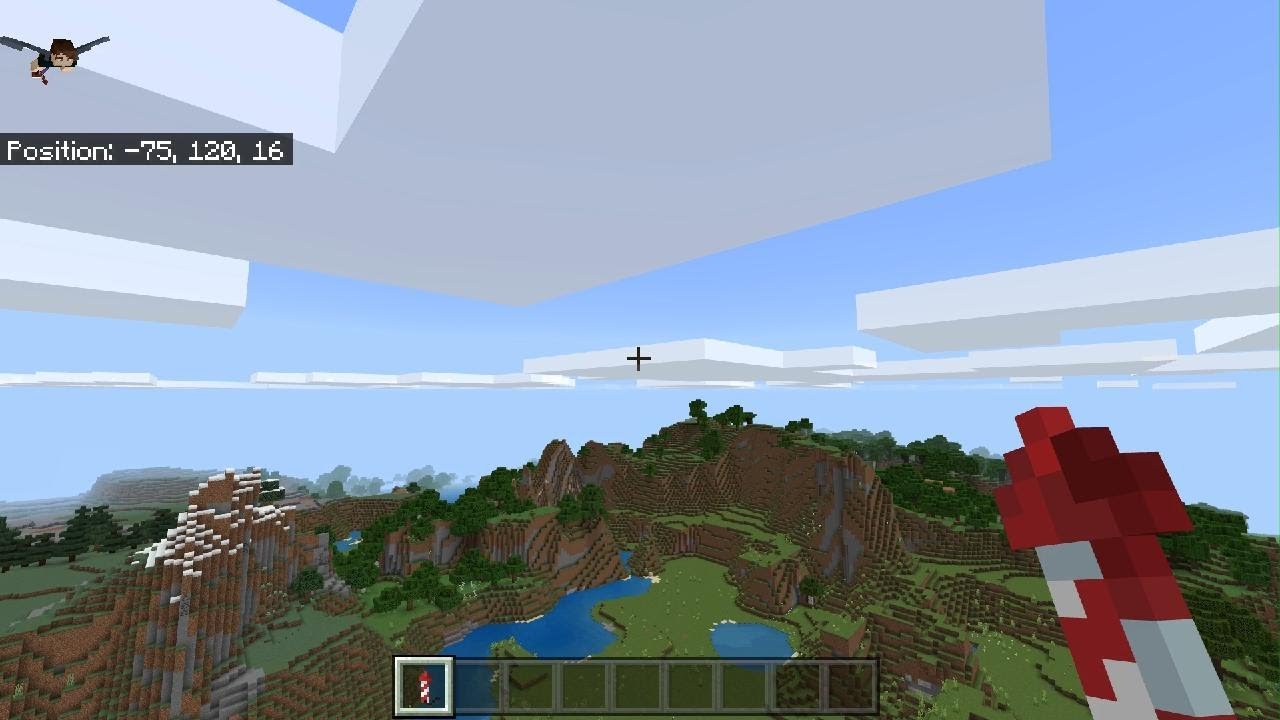 Super Rare Tall Birch Biome In Minecraft! - YouTube