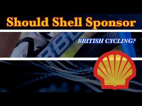 Should Shell SPONSOR British cycling? - YouTube
