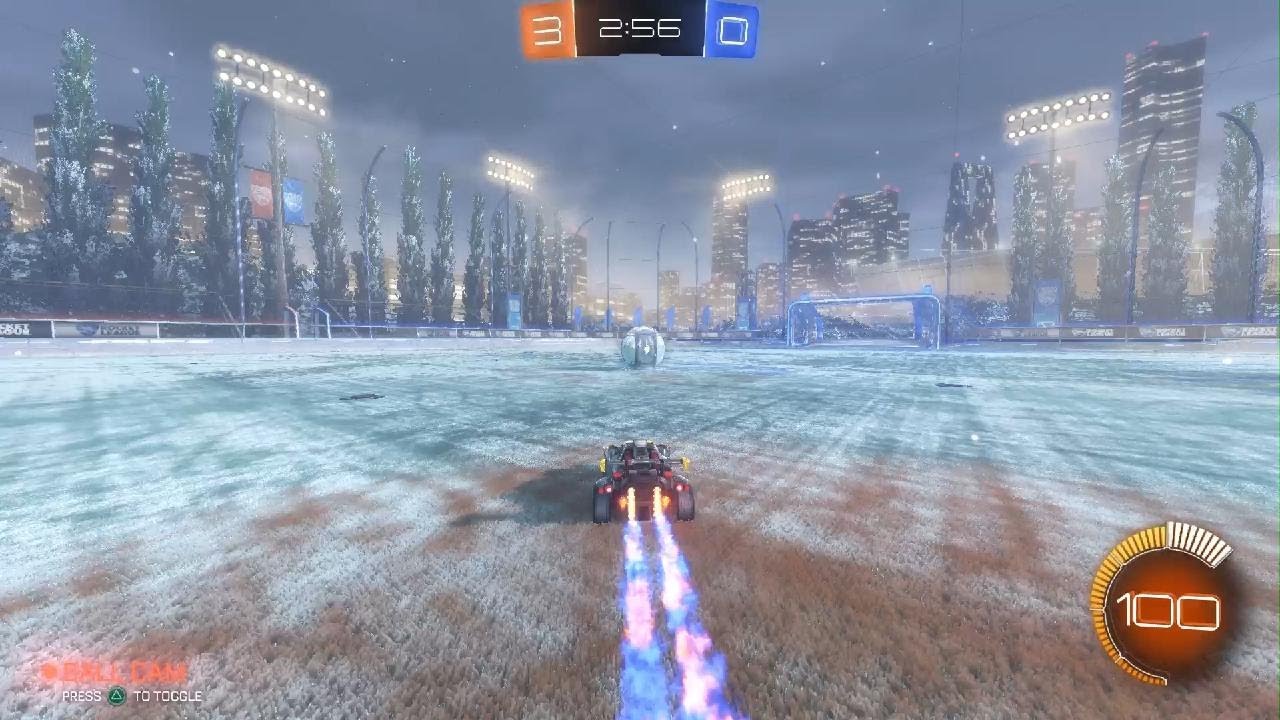 Backwards hit into Beautiful Ariel ️ - YouTube