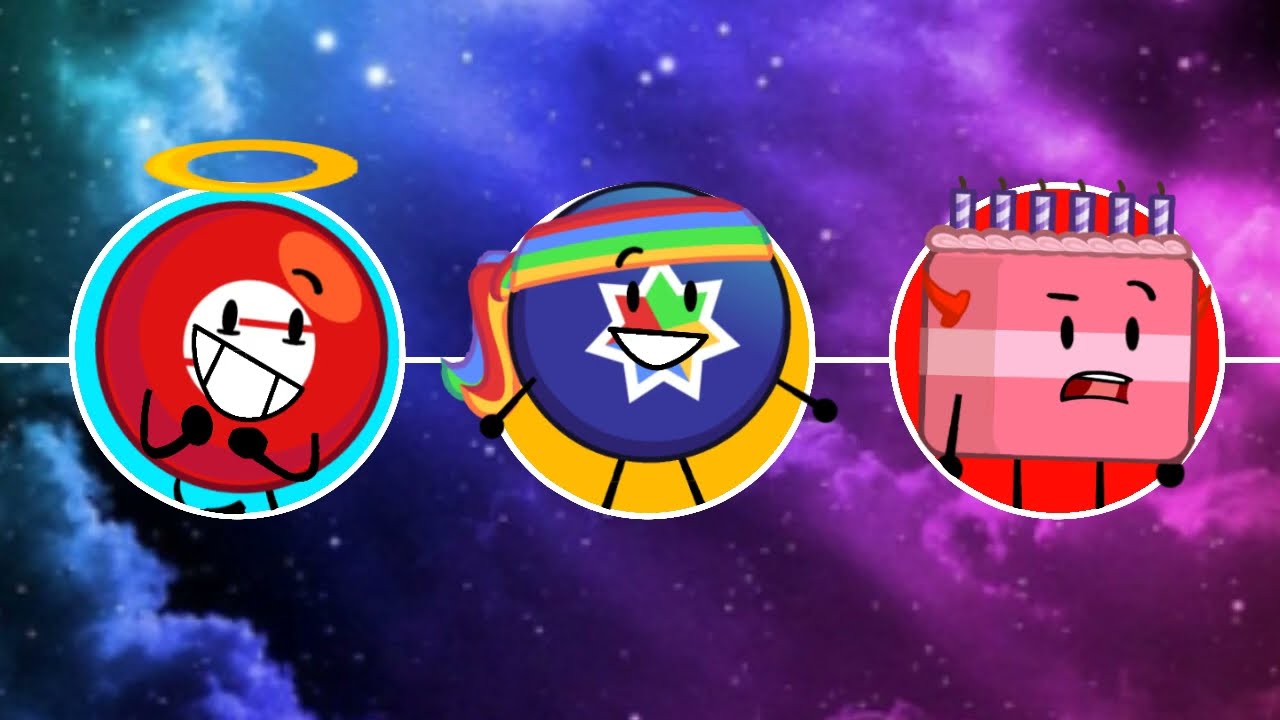 Object invasion characters Good to evil - YouTube