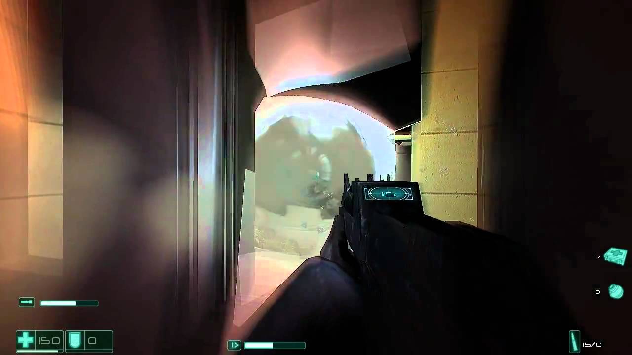 FEAR 1 Playthrough Part 16 HD - Afterimage - YouTube