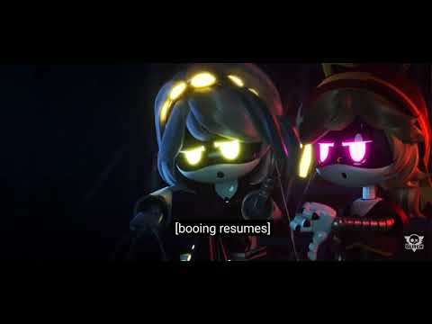 murder drones (official music video) [Nightcore] Credits #GLITCH ...