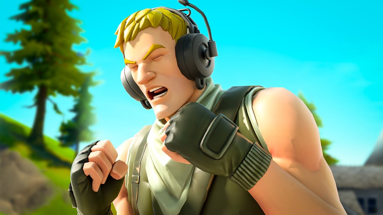 RageTage/Funny Moments Compilation #1 (Fortnite Battle Royale) - YouTube