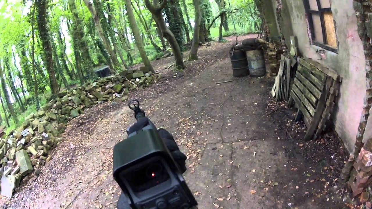 Rift Airsoft - Coms 3 - YouTube