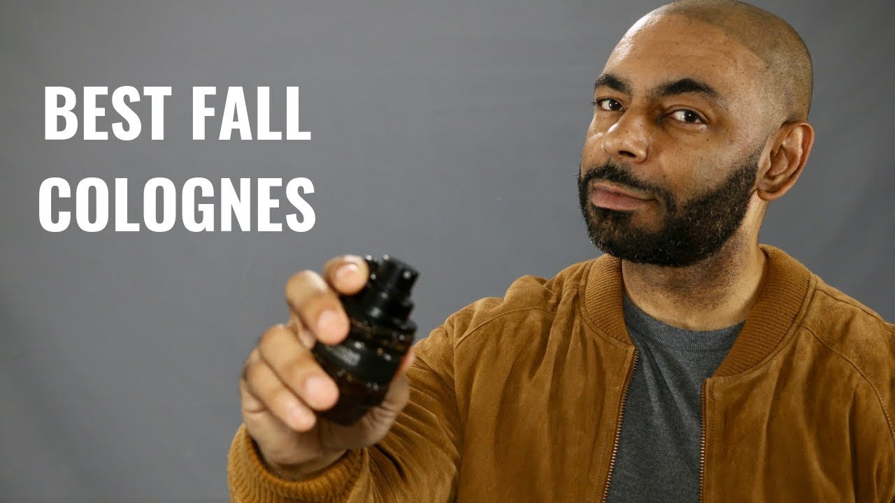 10 Best Fall 2018 Colognes - YouTube