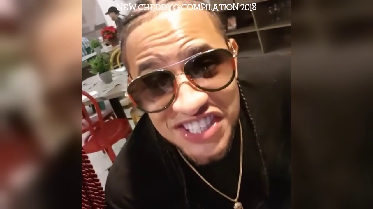 Cheddy García cheddyg Instagram Compilation 2018 - YouTube