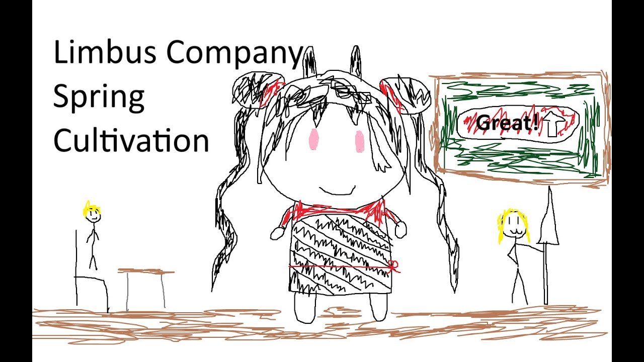 【LIMBUS COMPANY】 Making it to the Hongyuan finals | Spring Cultivation ...