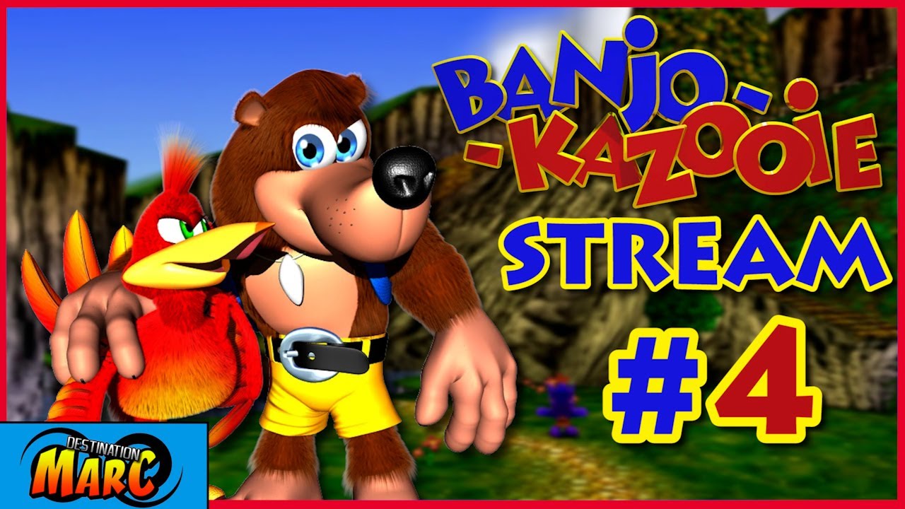Seasonal Tree | "Banjo-Kazooie" Part 4 - YouTube