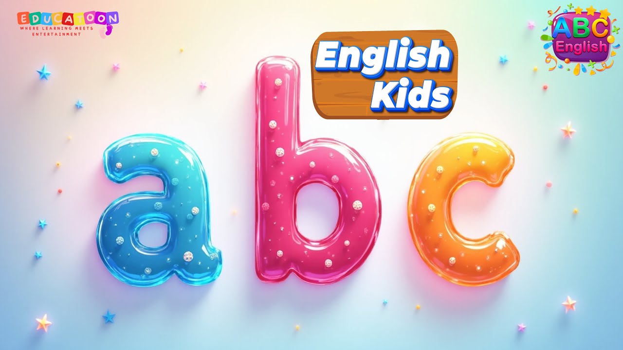 ABC Fun Time! Learn the Small English Alphabet with Exciting Activities ...