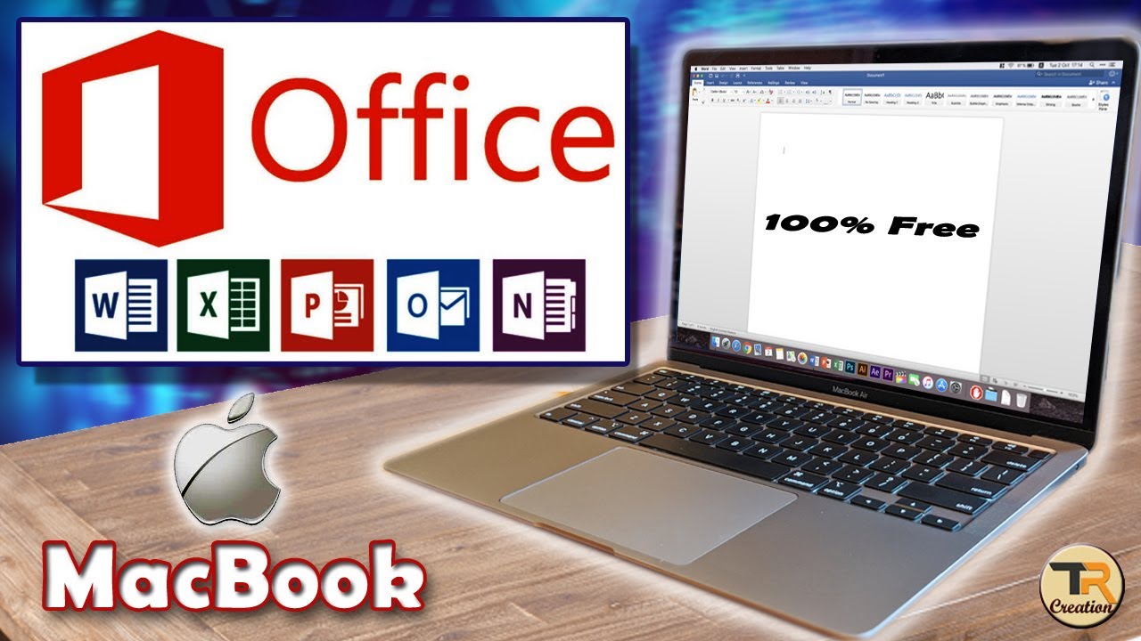 How to Download MS office for MAC - YouTube