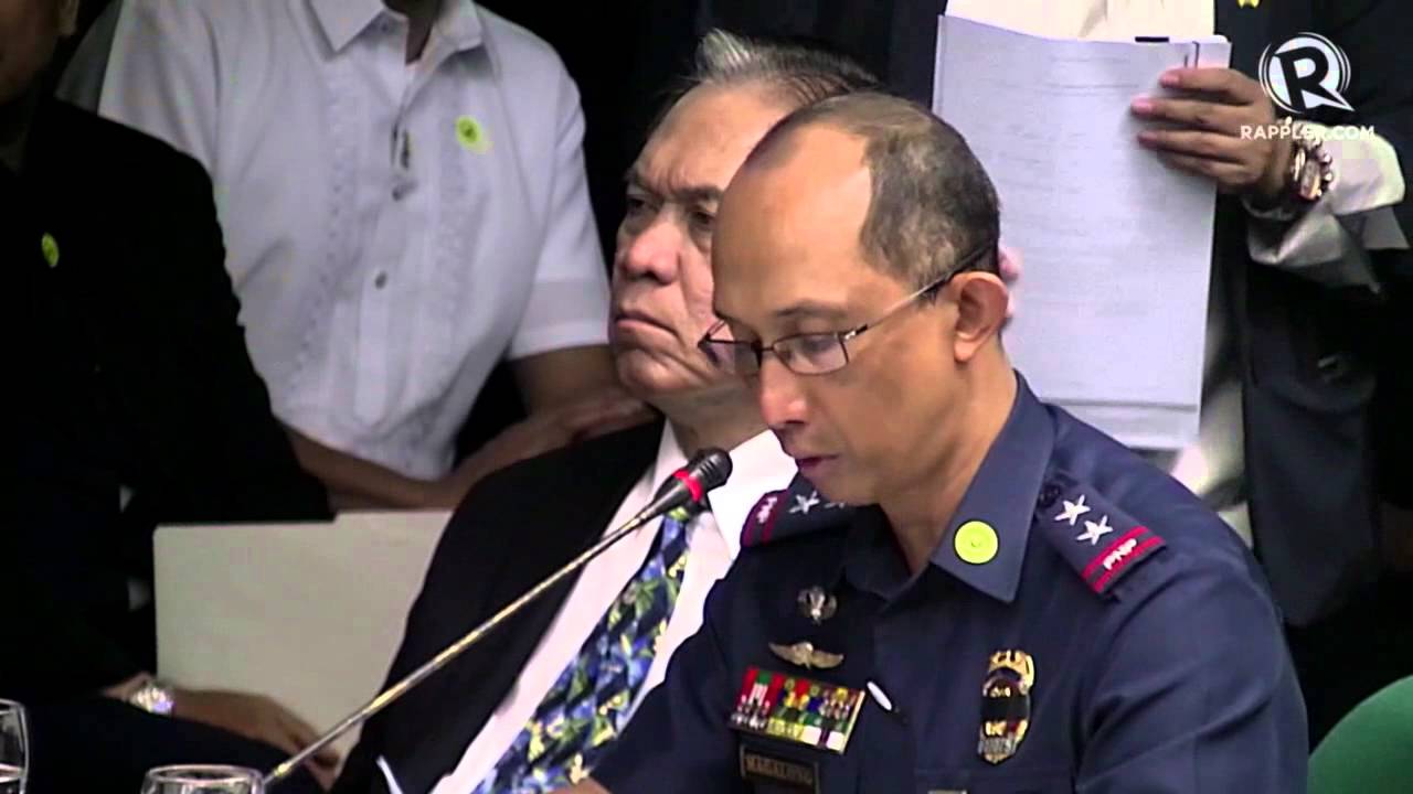 Police Director Magalong explains how the Mamasapano operations went ...