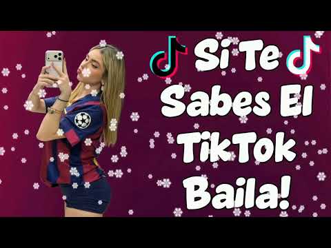 Si Te Sabes El TikTok Baila! - 2026