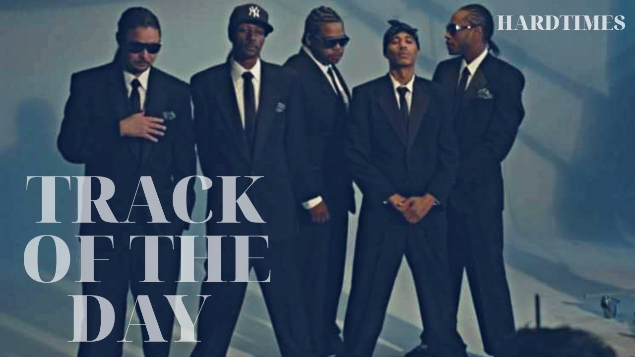 Bone Thugs -N- Harmony - Hard Times | TRACK OF THE DAY - YouTube