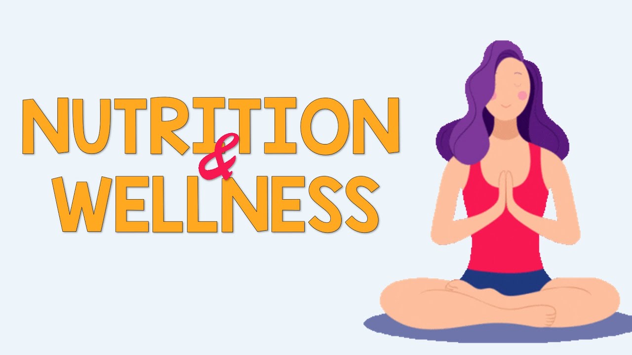 Nutrition & Wellness | Animation - YouTube
