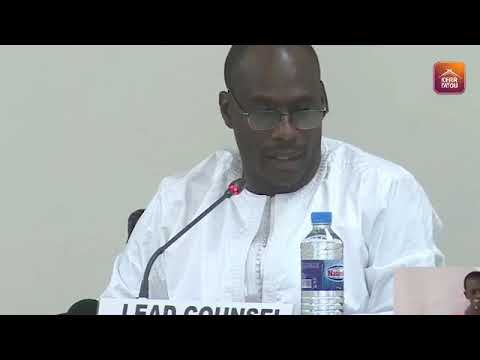 TRRC LIVE 25-06-2020 DAVID COLLEY TESTIFIES - YouTube