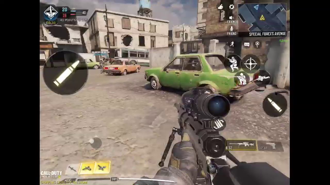 First CODM stream ! - YouTube