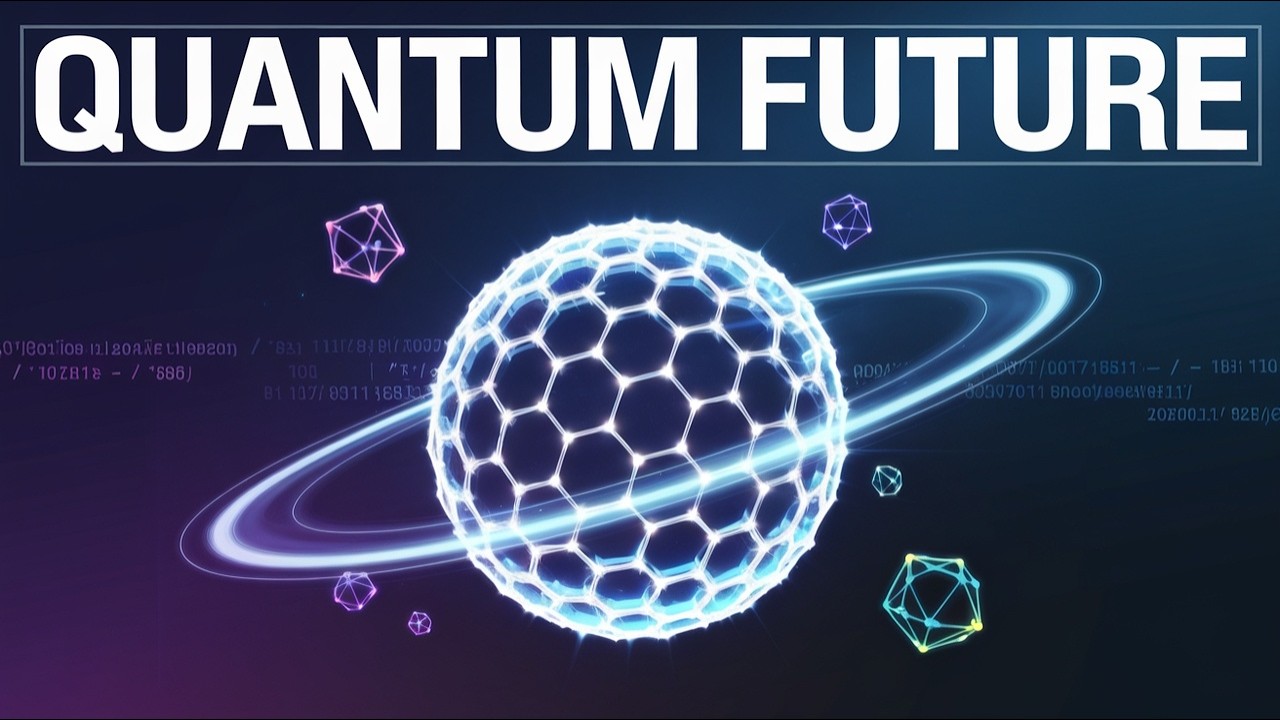 Quantum Computing Will Change EVERYTHING 🌍 | Future Uses & Impact - YouTube