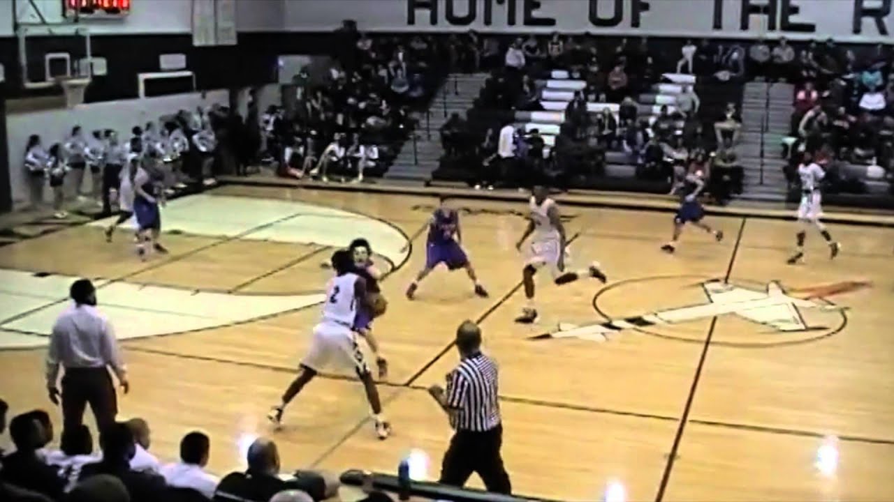 New Haven 2017, 6'4" Junior Guard Eric Williams Jr. (Mid-Season ...