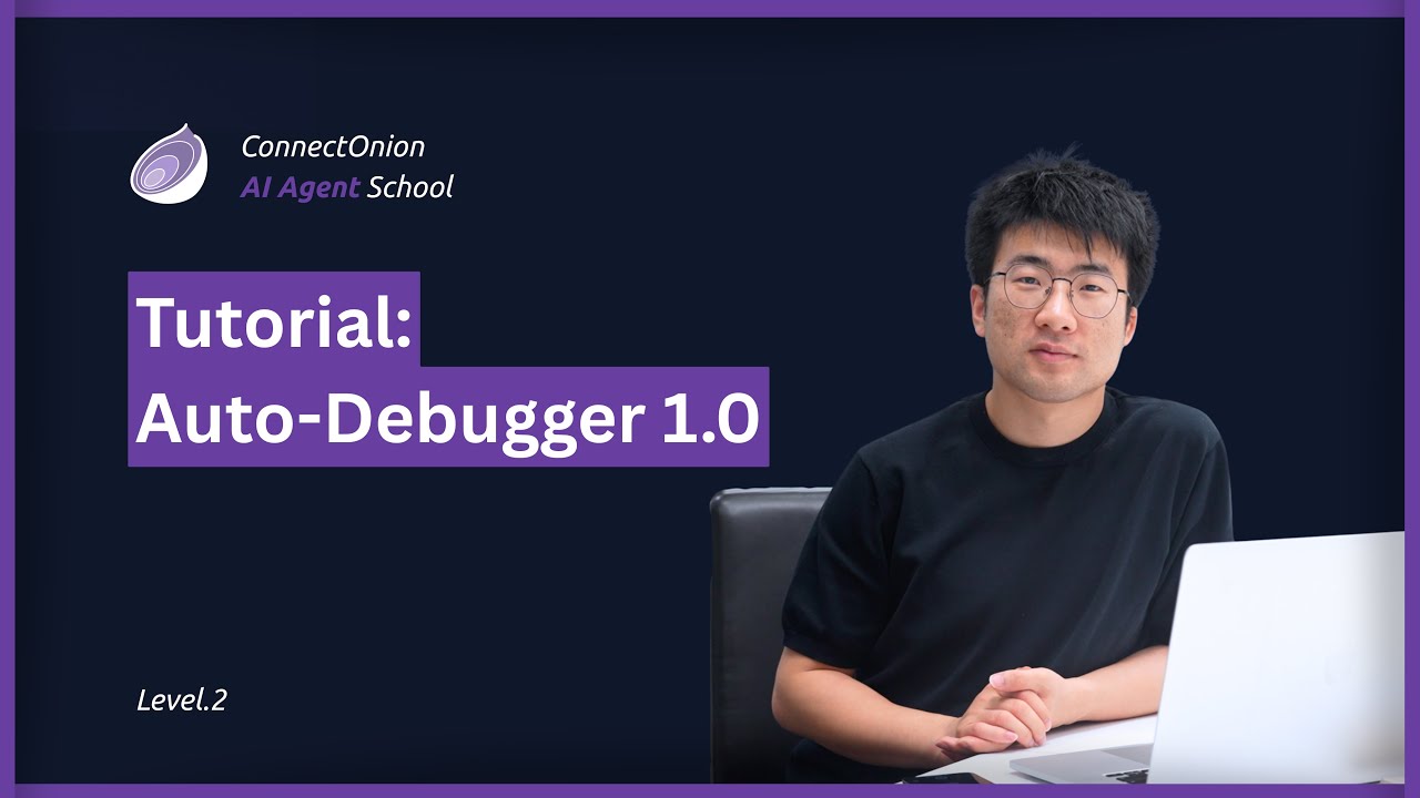 How To Save Hours Debugging AI Agents | ConnectOnion's AI Agent School ...