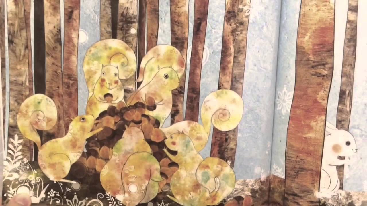 Snow Rabbit, Spring Rabbit by Il Sung Na - YouTube