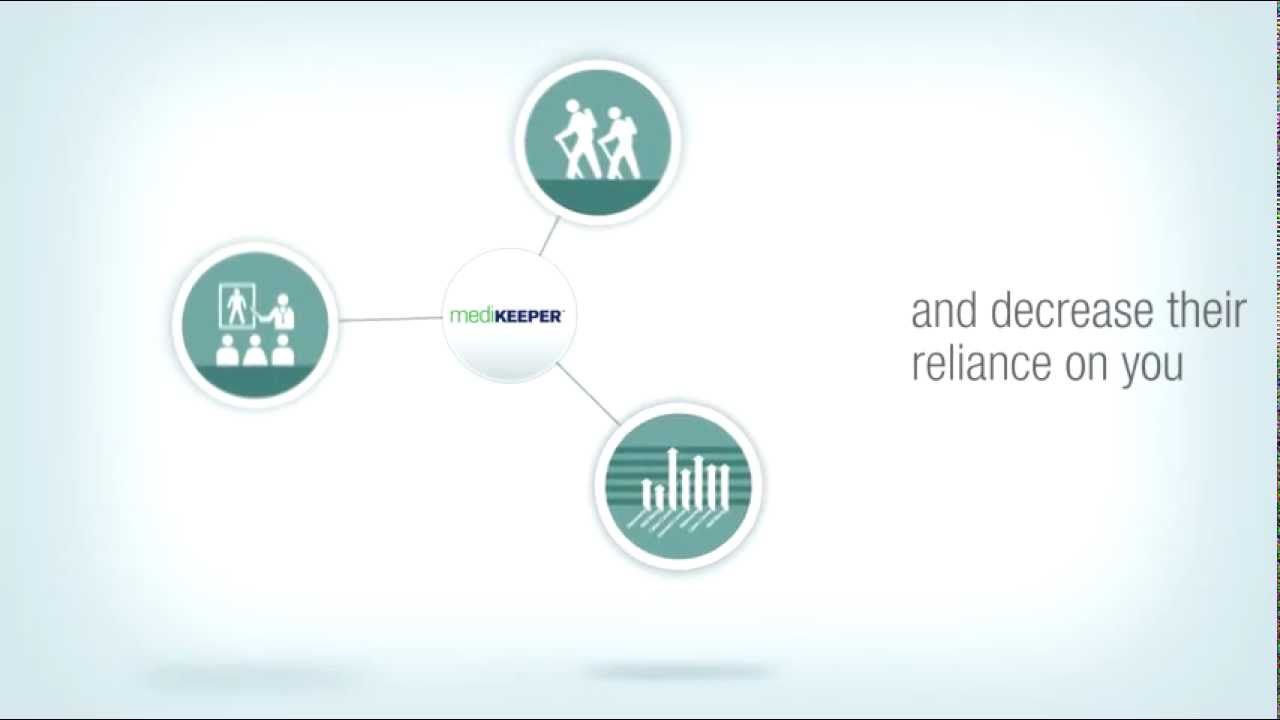MediKeeper (Providers) - YouTube