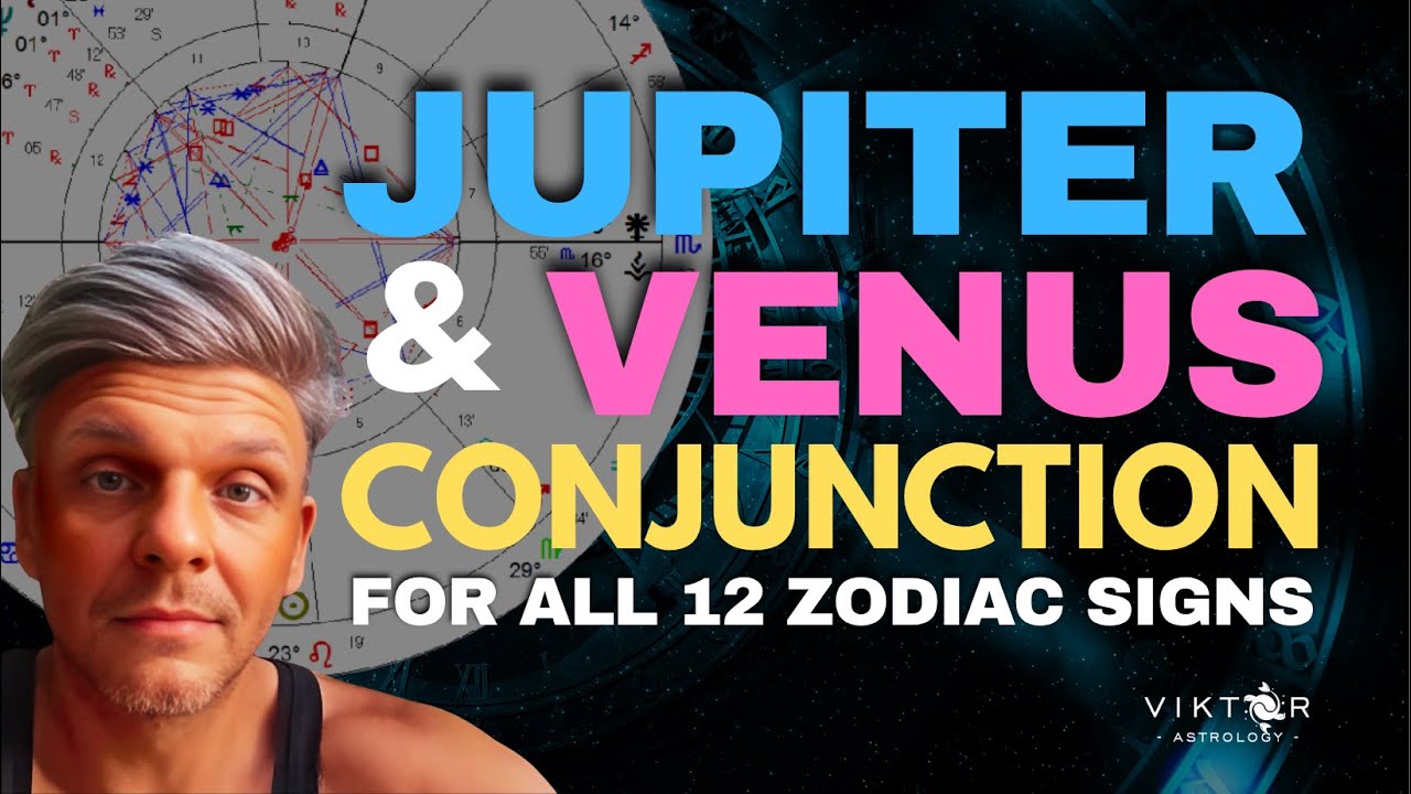 Jupiter Conjunct Venus in Cancer – 2 Years of Luck for All 12 Zodiac ...